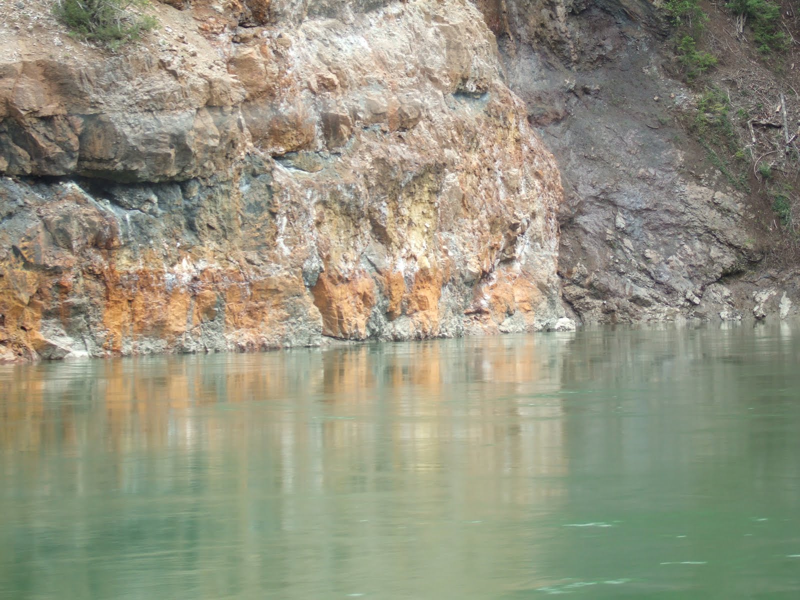 Reading the Washington Landscape: Notes from the Metaline Formation ...