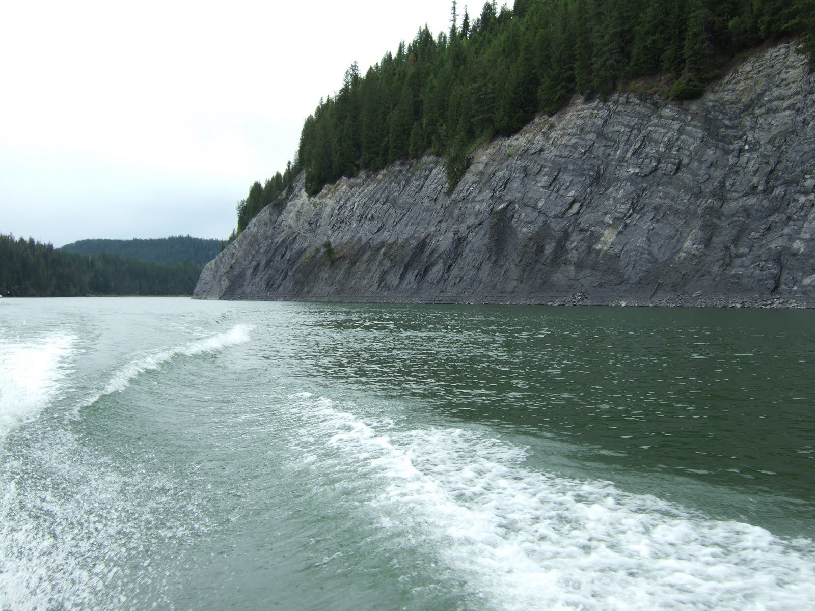 Reading the Washington Landscape: Notes from the Metaline Formation ...