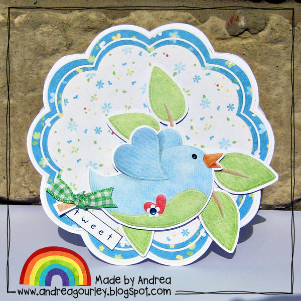 Playing With Paper: April 2010