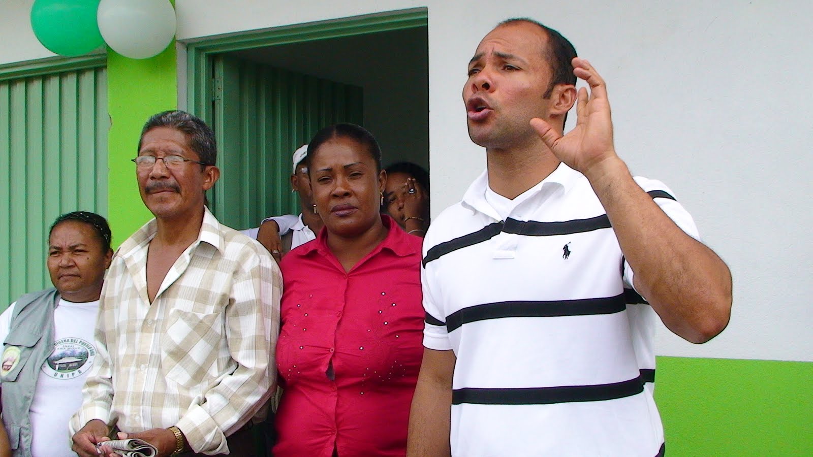 CON LA CONSTRUCCIÓN DE DOS AULAS EN EL CENTRO EDUCATIVO DE INDA ...