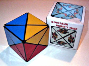 Ichsan Faridz Kusuma: All Rubiks Cube