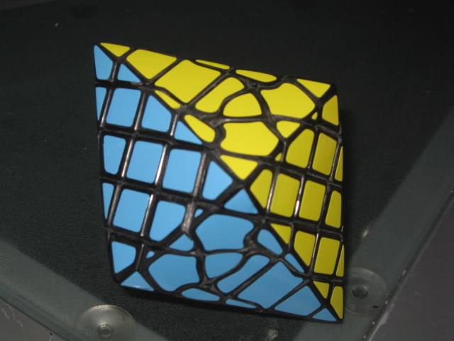 Ichsan Faridz Kusuma: All Rubiks Cube