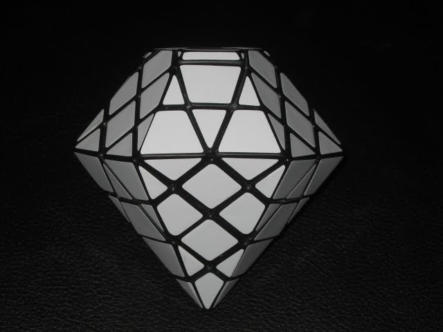 Ichsan Faridz Kusuma: All Rubiks Cube