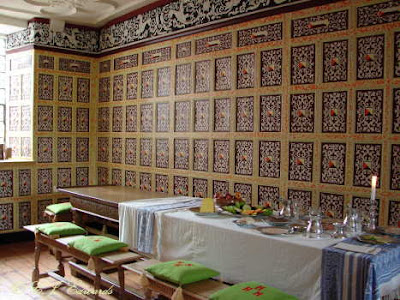 CJE in Exeter: St Nicholas Priory - Exeter