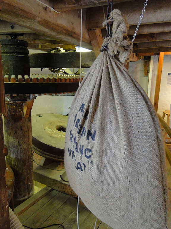 CJE in Exeter: Otterton Mill