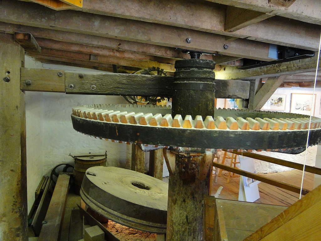 CJE in Exeter: Otterton Mill