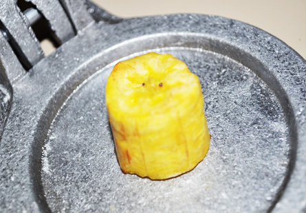 dominicanosenitalia gastronomia: Tostones