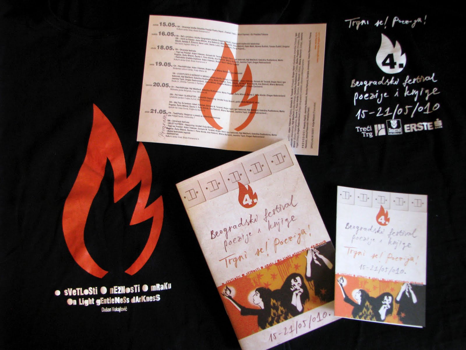 dra: 4th Belgrade Poetry and Book Festival, with a little help from my ...