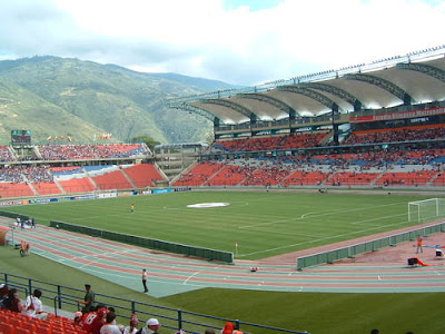 Conoce los estadios de Venezuela: Estadio Metropolitano de Mérida.