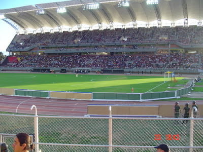 Conoce los estadios de Venezuela: Estadio Pueblo Nuevo.