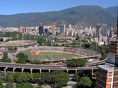 Conoce los estadios de Venezuela: Estadio Universitario de Caracas