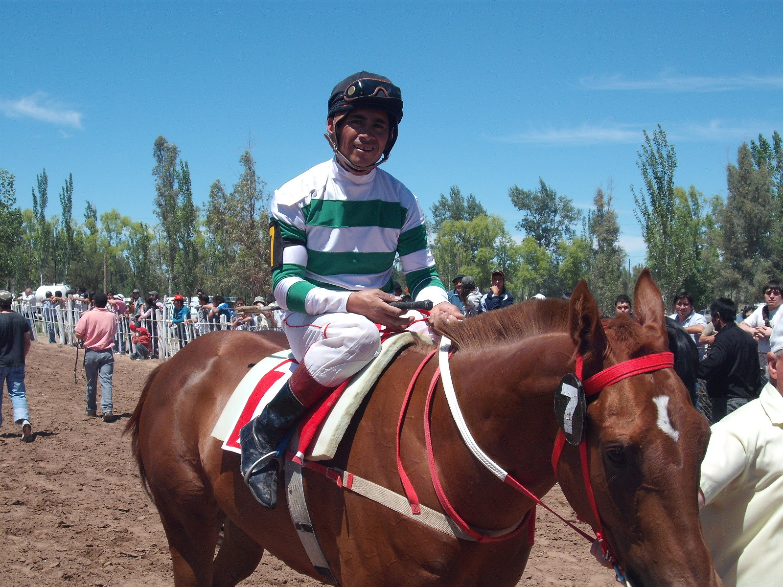 RELATOS DE TURF (Carreras de Caballos) RELATOS DE TURF: "15 de ...