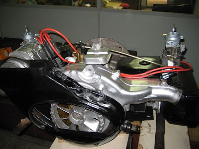 Coração do SP2 - Volkswagen SP2 Classico