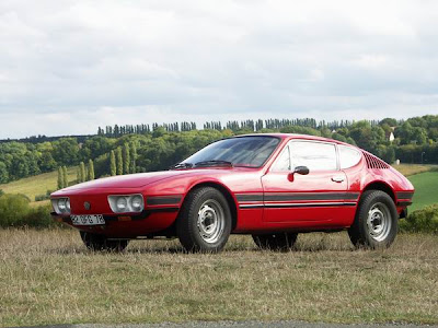 SP-2 pelo mundo - Volkswagen SP2 Classico