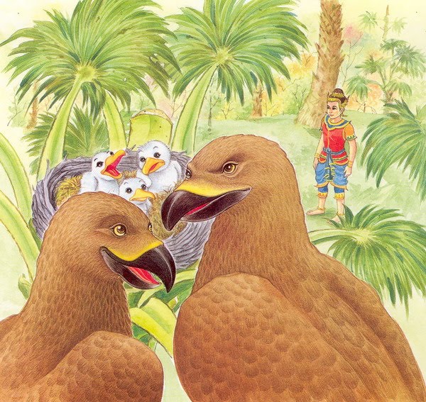 Songkran Festival: Legendary of Songkran lady (Nang Songkran)