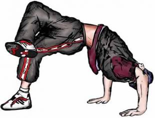 B-Boying: Toprock & Downrock