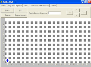 Paola Informatica: KAREL