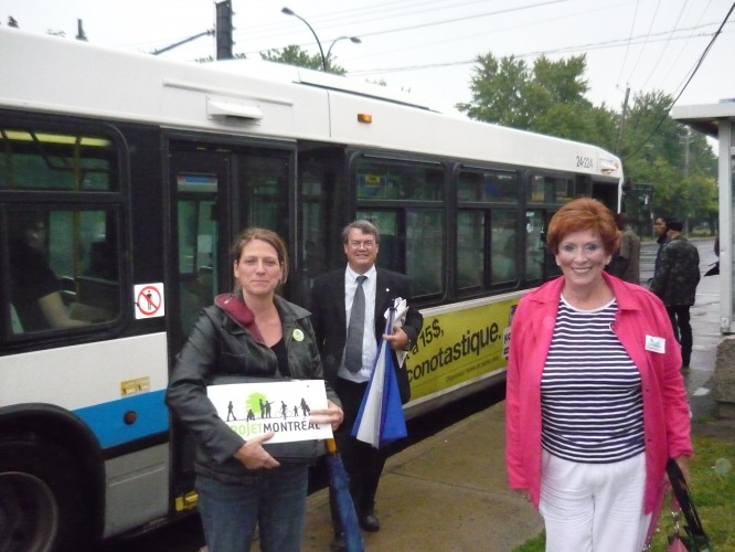 Le pamphlétaire: Élections ennuyeuses à Pointe-Aux-Trembles