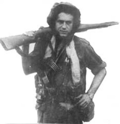 Anacaona indï (A): ROBERTO "EL VAQUERITO"