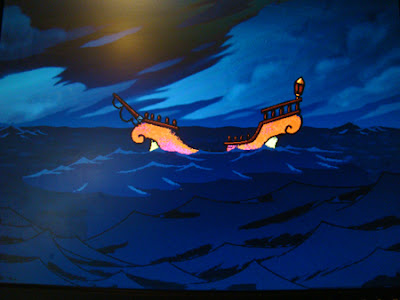 Sally Cruikshank: Orly Draw a Story 1996!