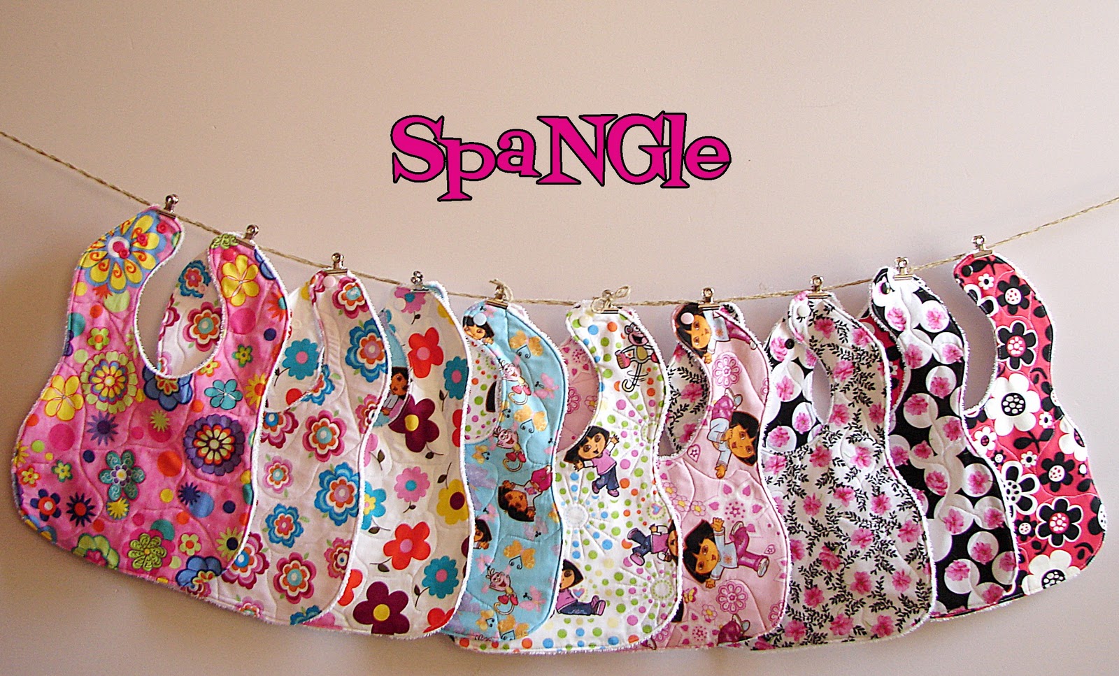 The Quick Unpick: SHOP @ SpaNGle