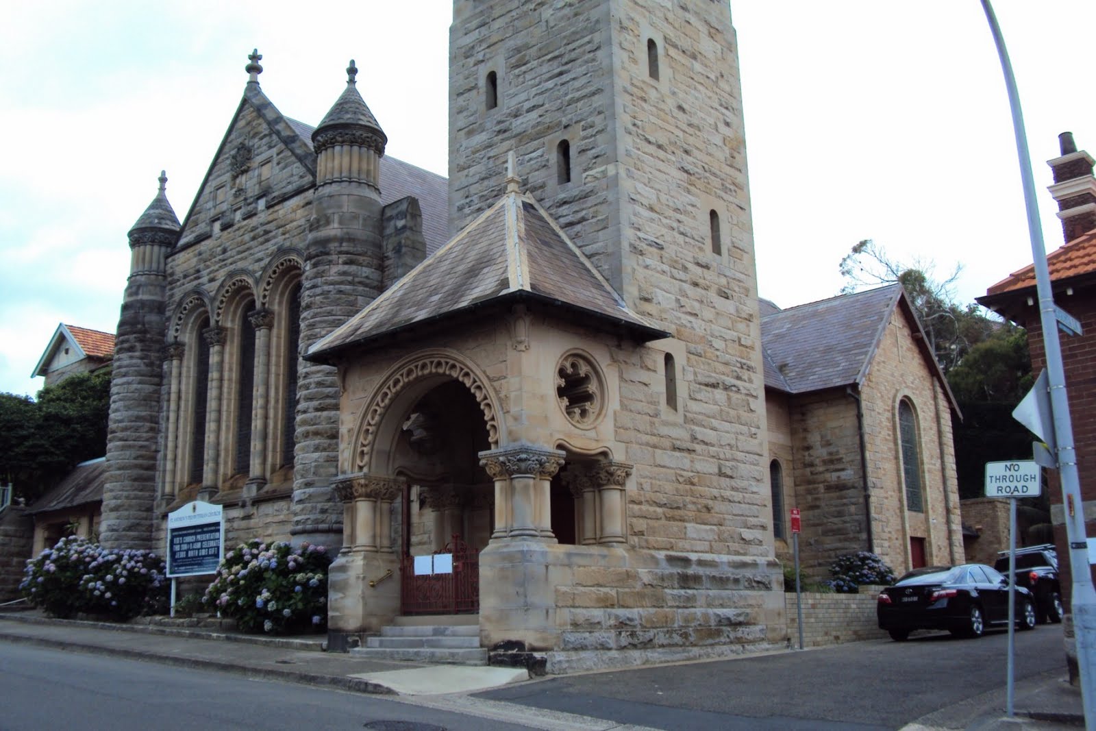 Churches in The World: SYDNEY AUSTRALIA CHURCHES