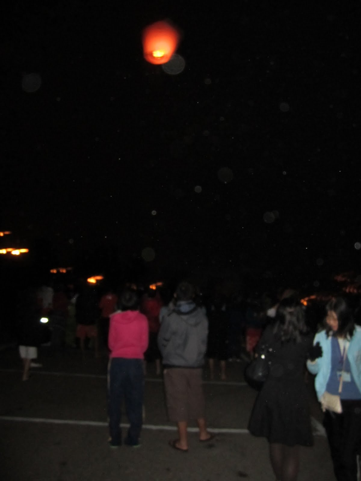 Diary: Taiwan Trip -- Tian Deng