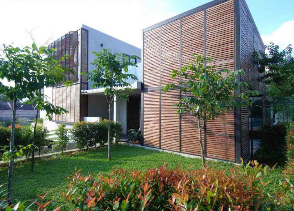 ARCHI CHOONG: Denai House, Johor Bahru, Malaysia