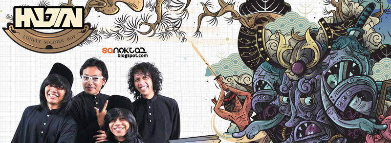 ady raKsasa jahat: HUJAN band