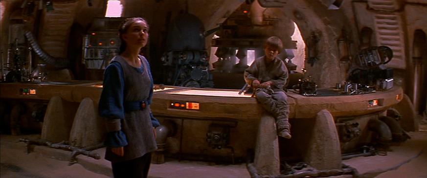 Lost in the Movies: The Fall and Redemption of Anakin Skywalker