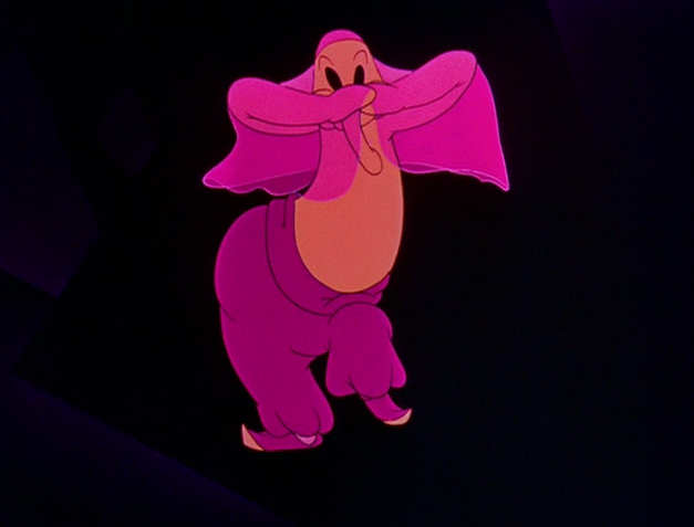 Lost in the Movies: Pink Elephants on Parade!