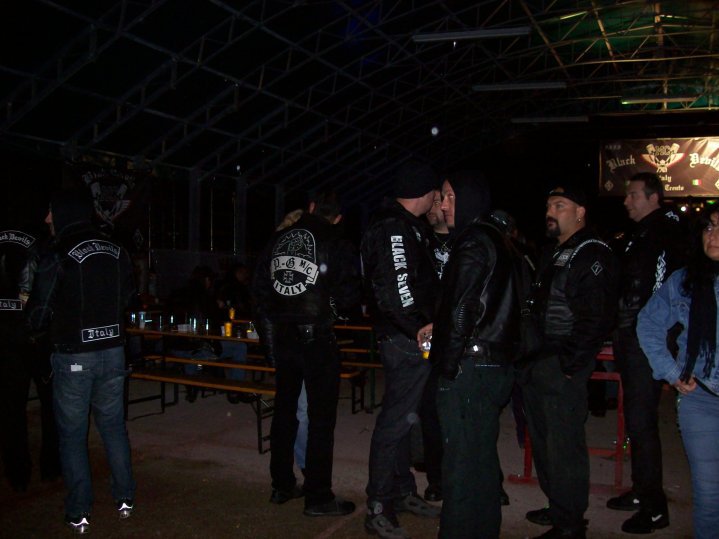 Black Devils MC Trento