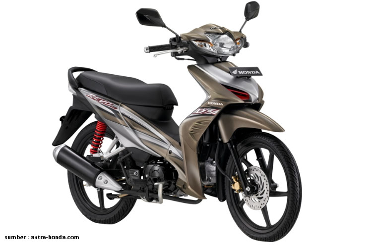 kredit motor: Absolute Revo (series)