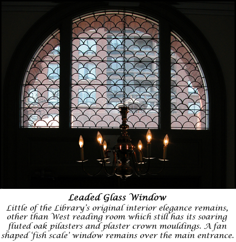 Our Heritage on the Web: BRAMPTON CARNEGIE LIBRARY