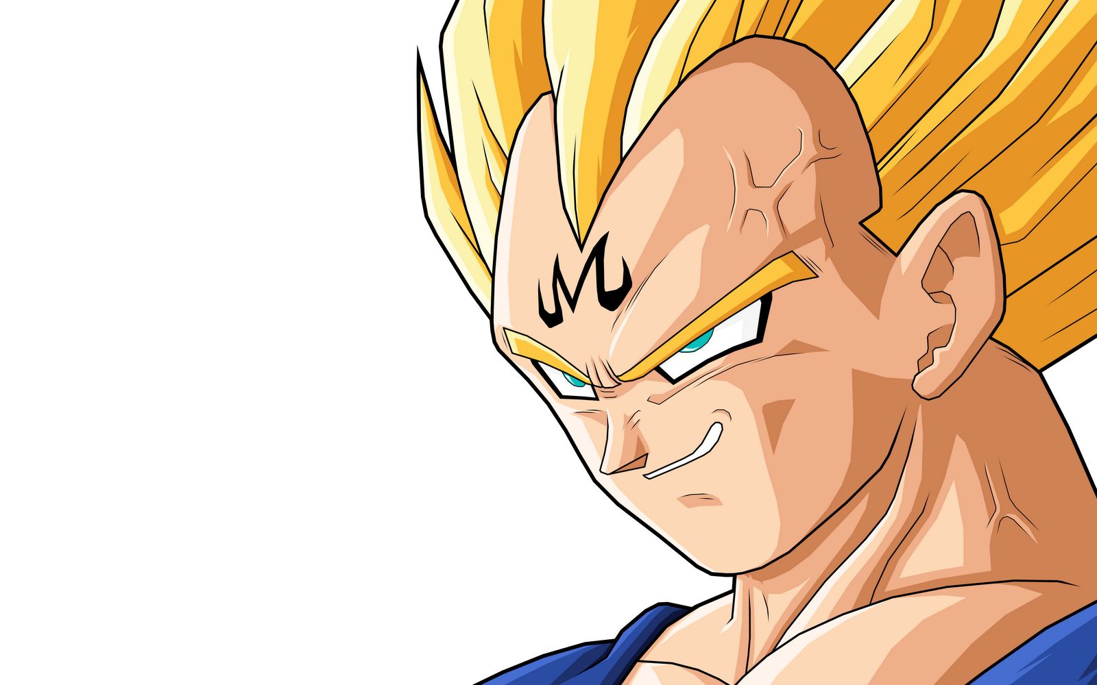 DRAGON BALL: renders de goku y vegeta