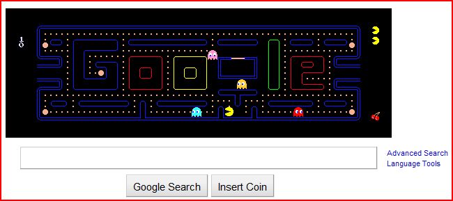 The Poor Farm: 30th Anniversary for Pac Man