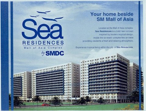 The Sea Residences