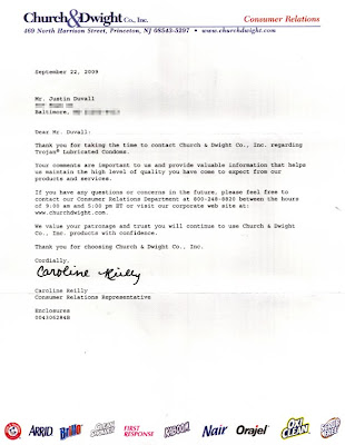 "Recession Letters" by Justin Duvall