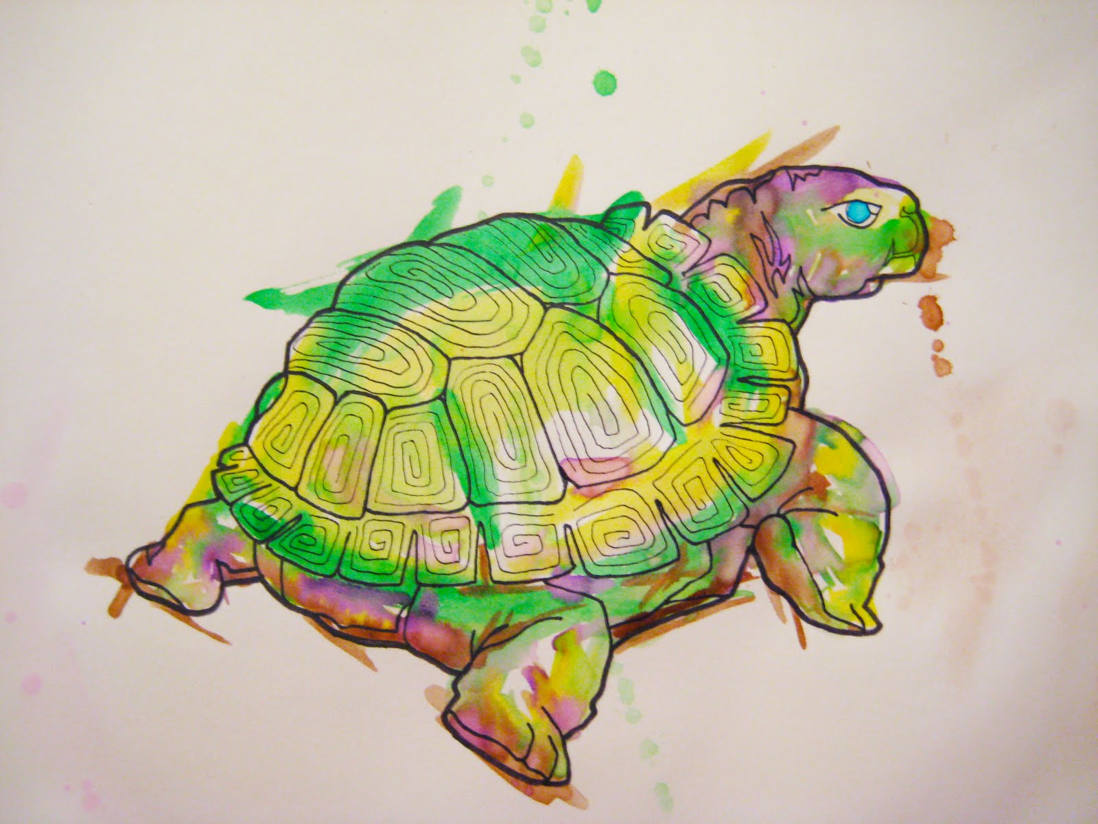 Matt Yow: October 2010