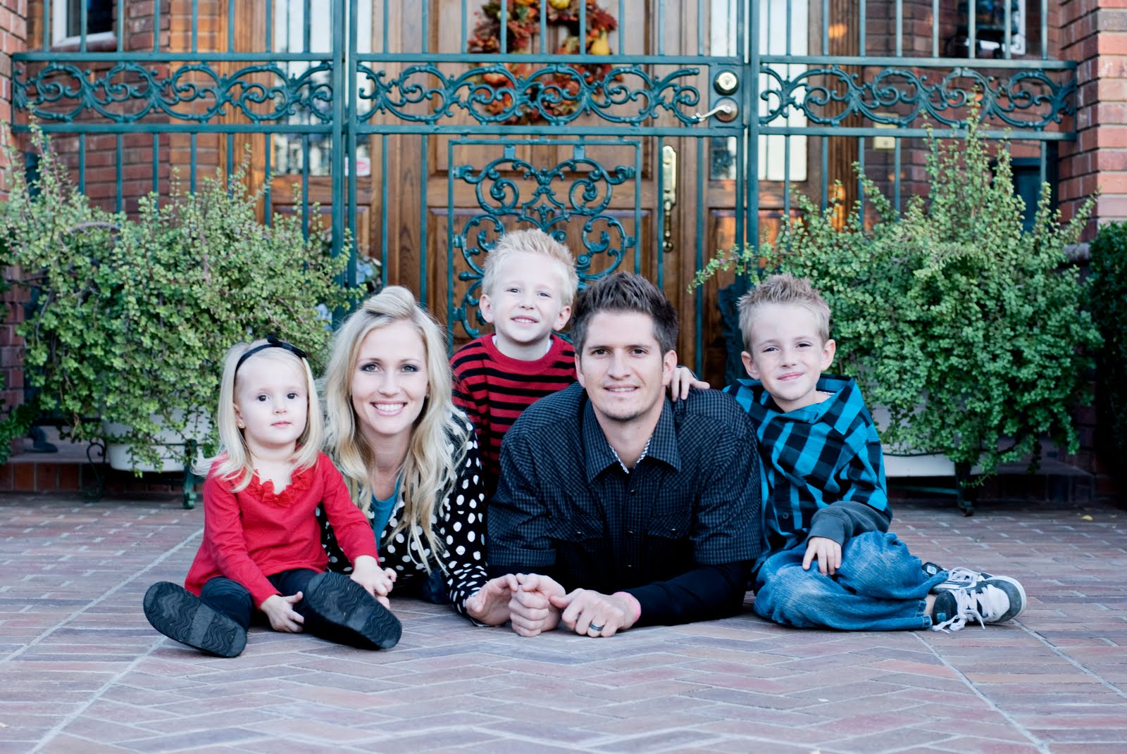 Rachel Bailey Photography: The Riggs Family