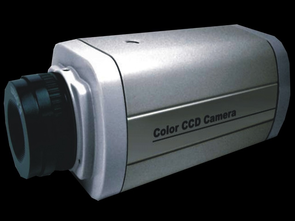 Jak CCTV: Color CCD Camera AVTECH