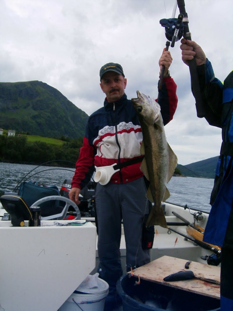 MV Angler: Norwegen 2010