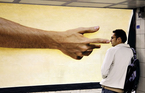 Fun Photos Taken at a Wrong Angle | THE COOL POSTS