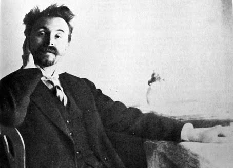 cultchas: The Mystical Flame of Alexander Scriabin