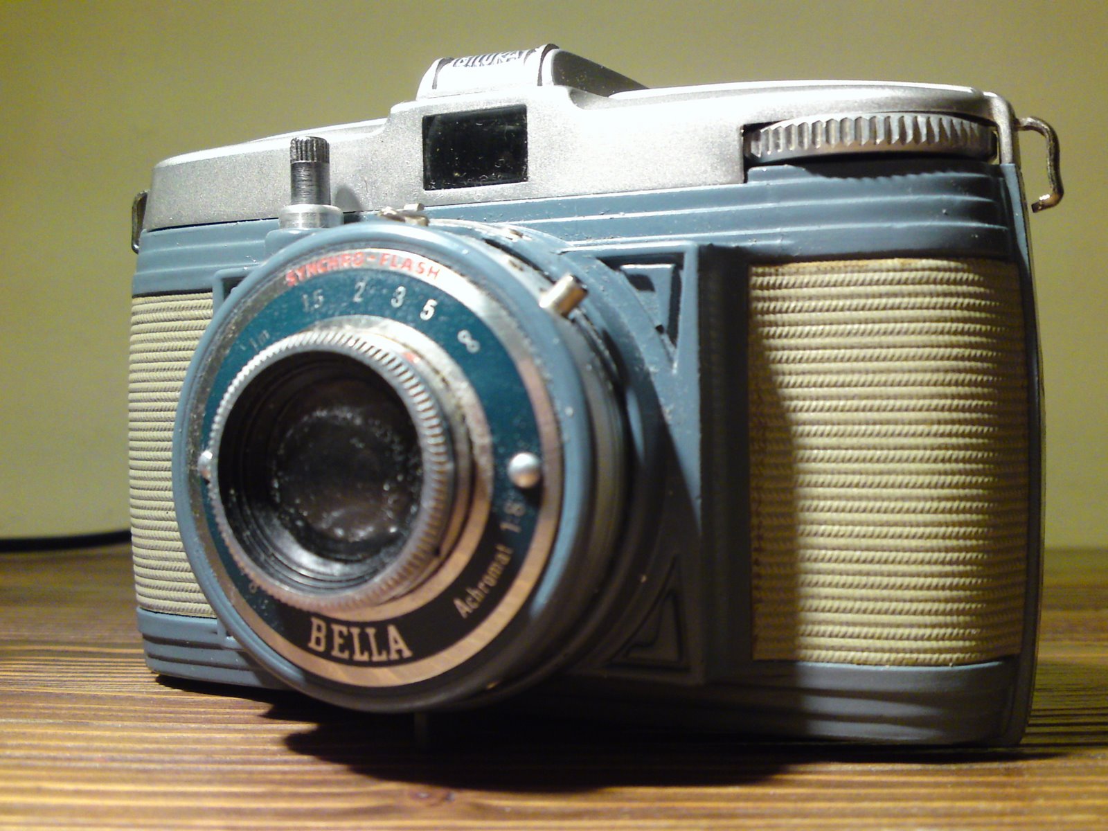 Personal Camera Collection: BILORA BELLA
