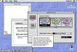 Mac Os: 1997: Mac OS 8