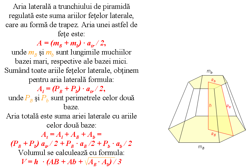 GEOMETRIA ÎN SPAŢIU: PROIECT DIDACTIC "Corpuri geometrice-arii si volume-"