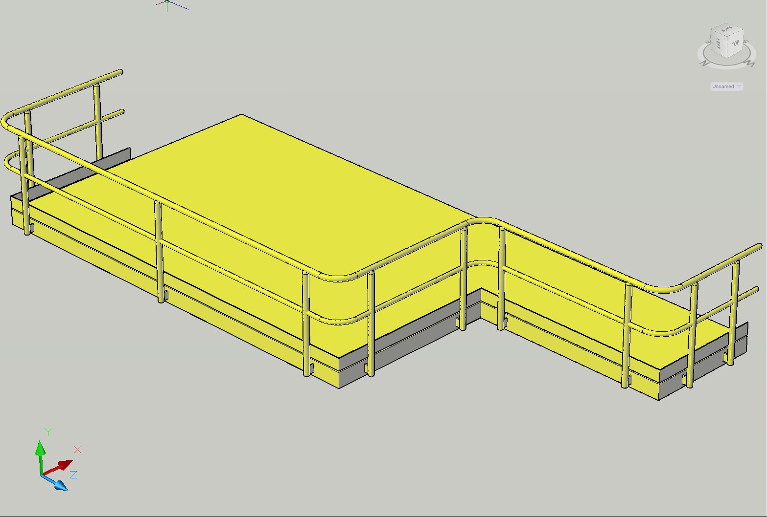 William Le Couteur's Autocad Blog: Now Anyone can draw handrails