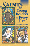 A Slice of Smith Life: Recommendation for Great Saint Books for Young ...