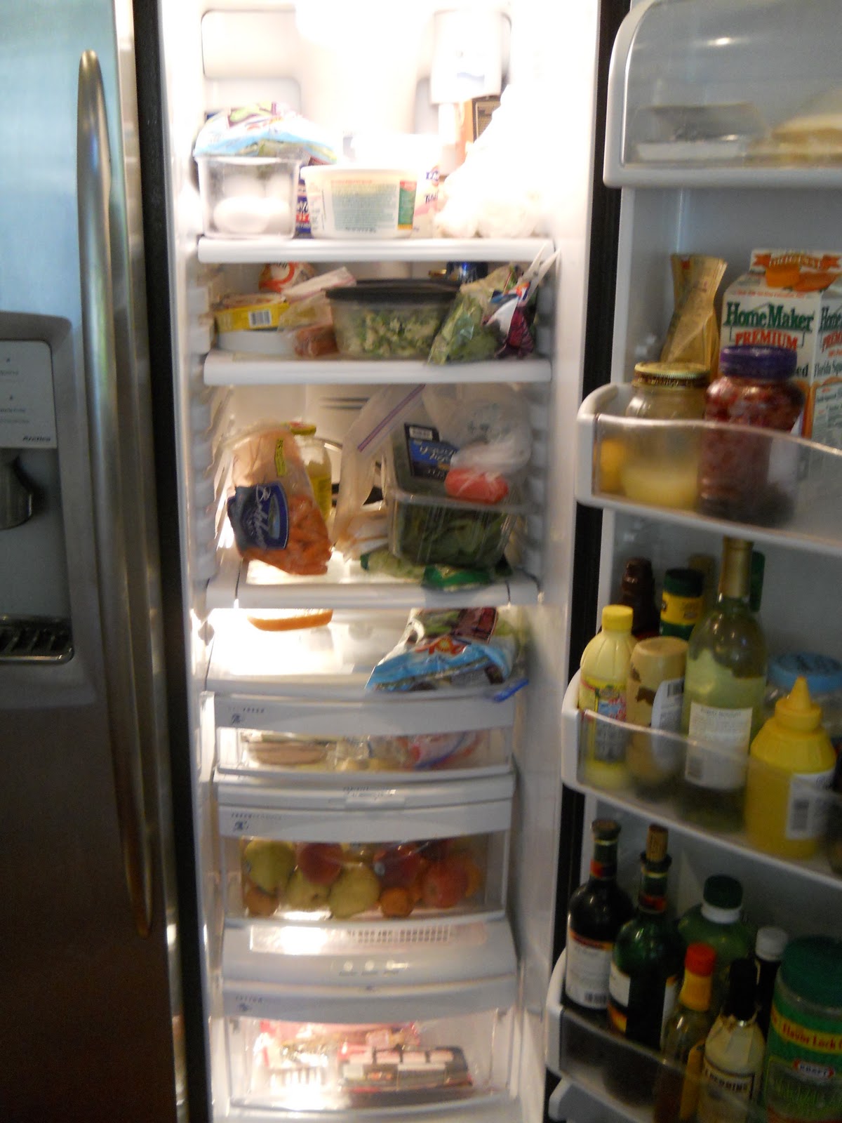 A Slice of Smith Life: (Organization) System Saturday-Cleaning Out the ...